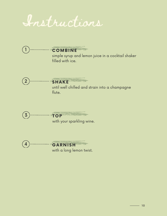 The Favorite Cocktail Recipes of Worcester County’s Favorite Liquor ...